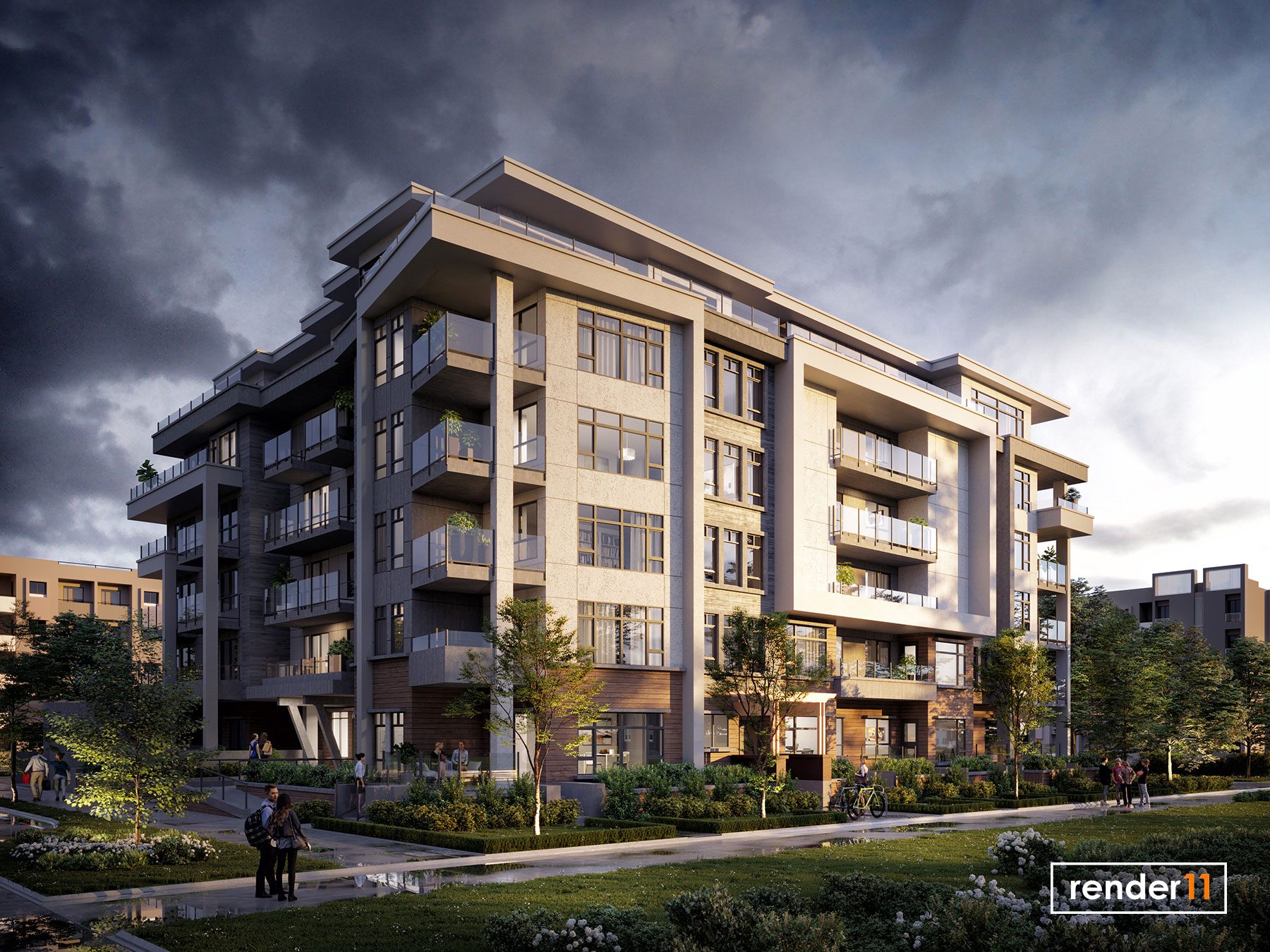 3d Architectural Rendering For Builders & Developers | Render 11