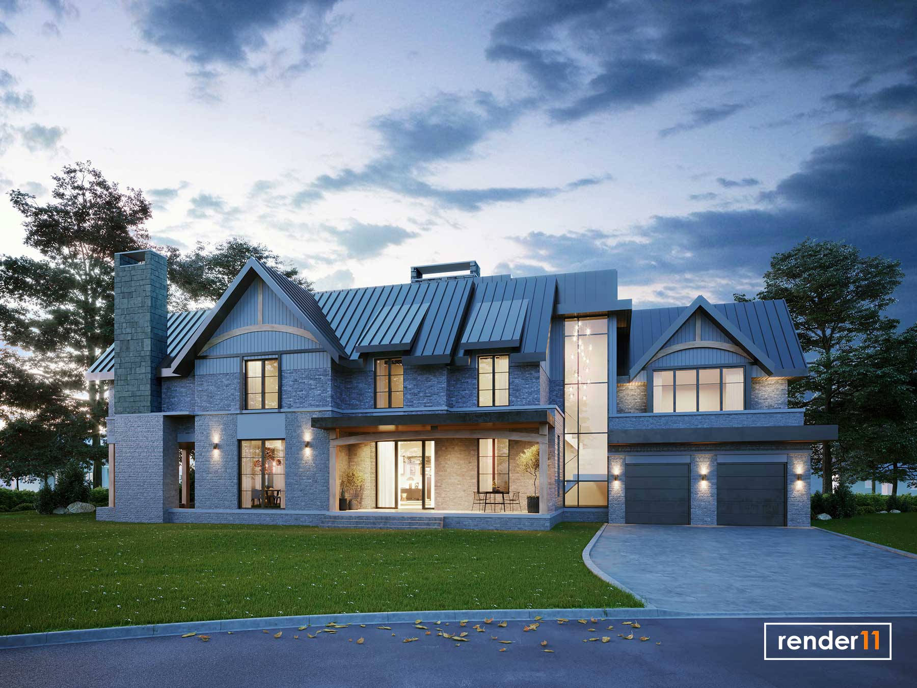 3d Architectural Rendering For Builders & Developers | Render 11