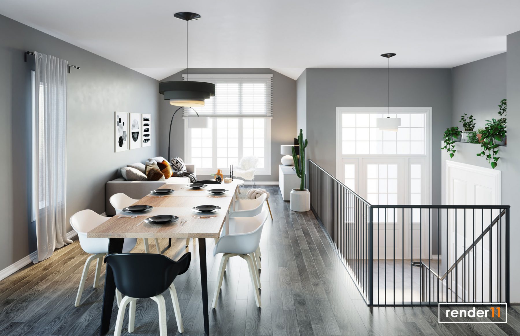 Interior Rendering for Real Estate, Home Builders & Architects | Render 11