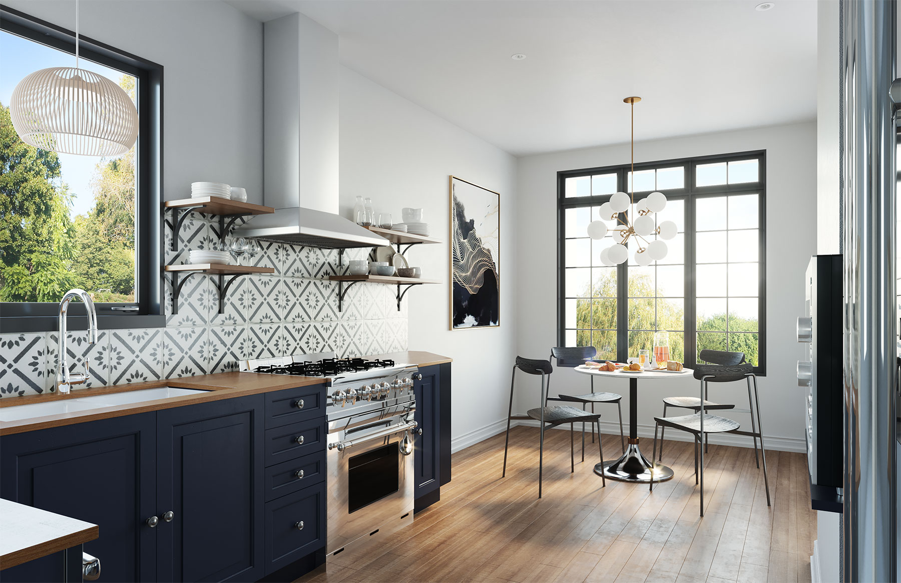 Interior Rendering for Real Estate, Home Builders & Architects | Render 11