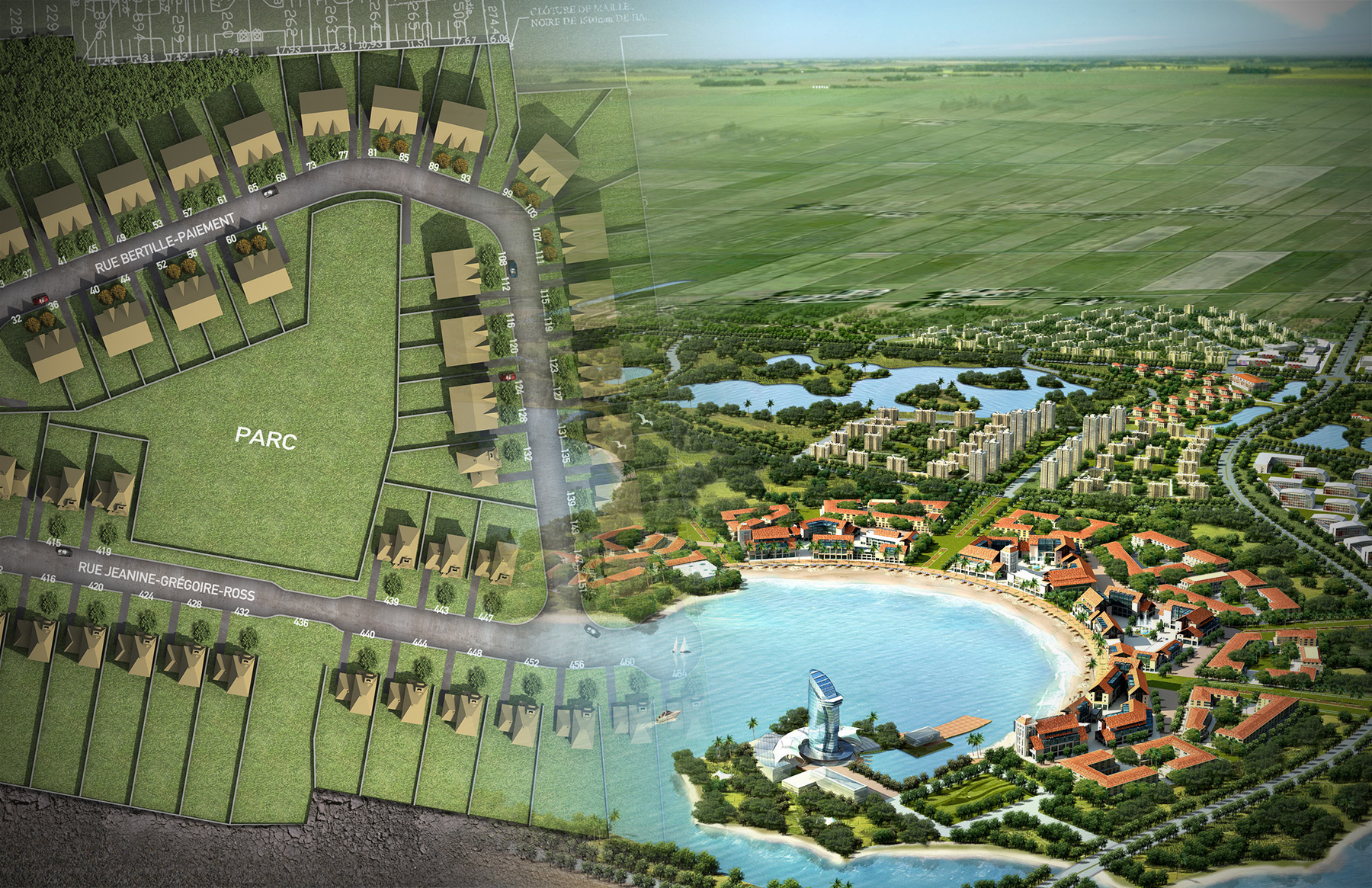 3d Architectural Rendering For Builders & Developers | Render 11