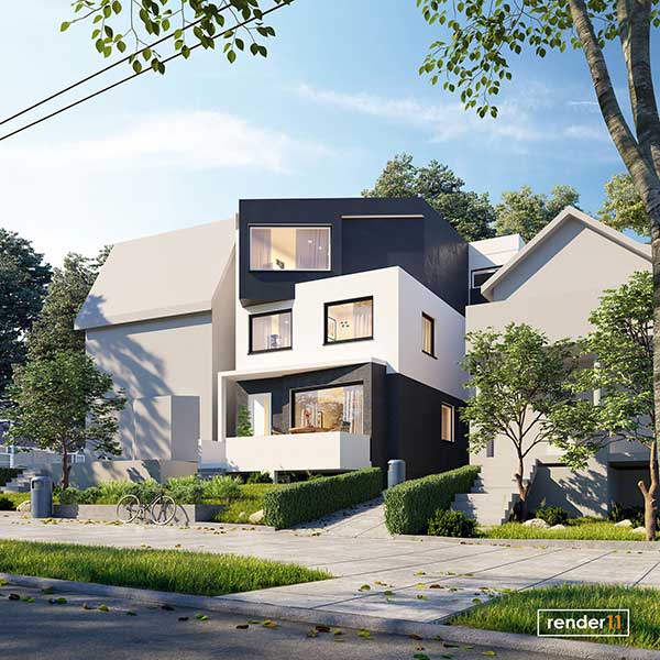 3d Rendering Services for Real Estate, Builders and Architects | Render 11
